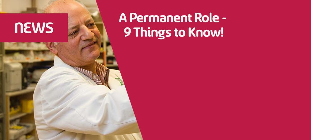 A Permanent Role 9 Things to Know! - Team Locum