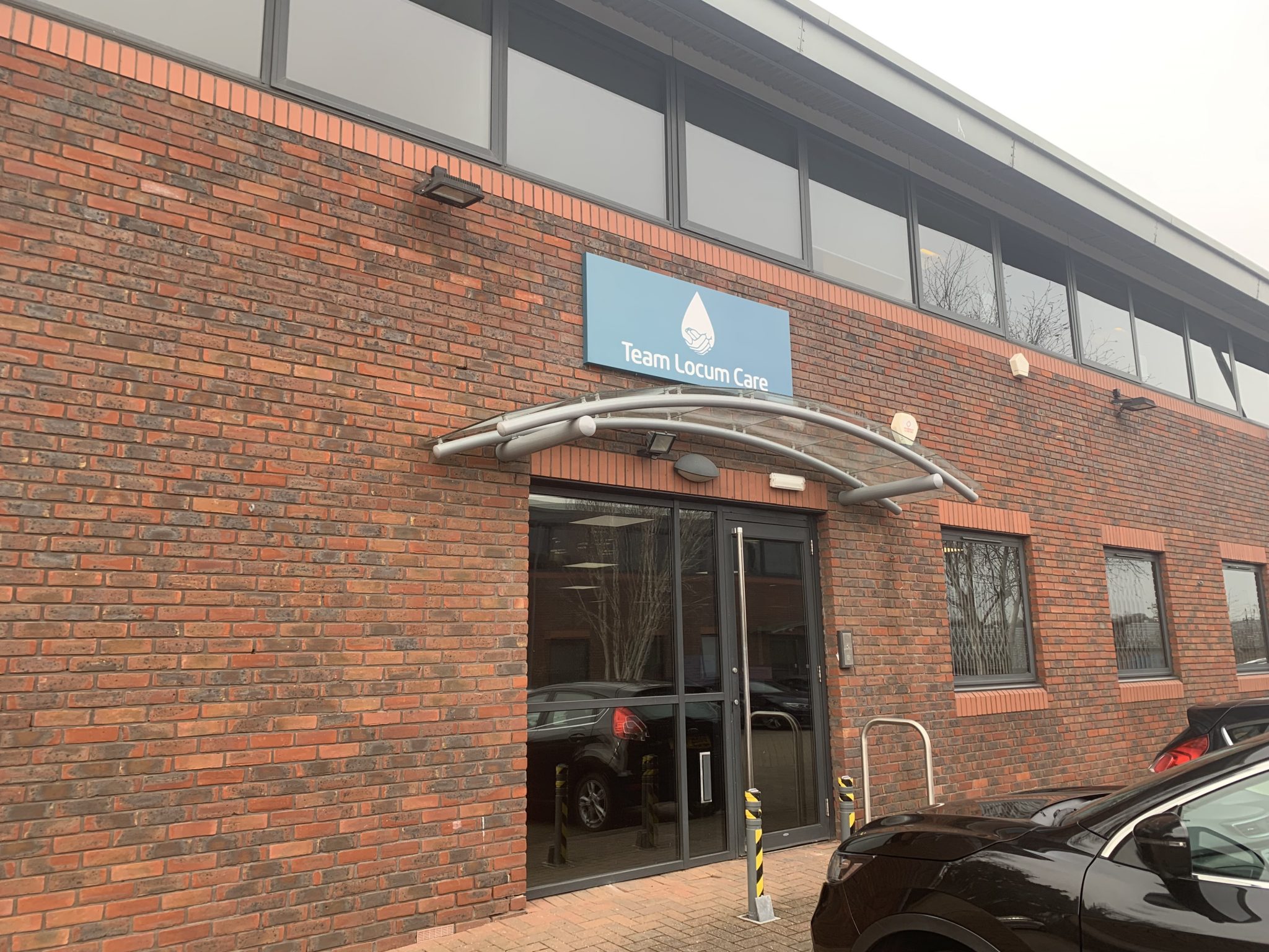 Team Locum Care’s New home - Team Locum