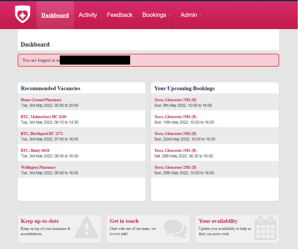 A Locum Payment Guide - Payment Queries