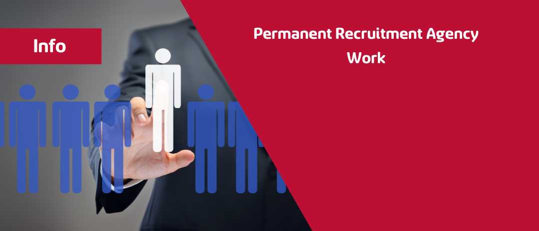 Permanent Recruitment Agency Work - Team Locum