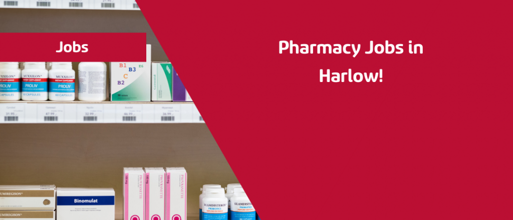 Pharmacy - Team Locum