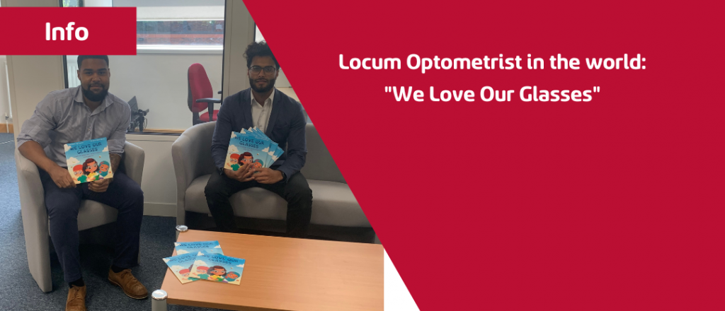 Optometry - Team Locum