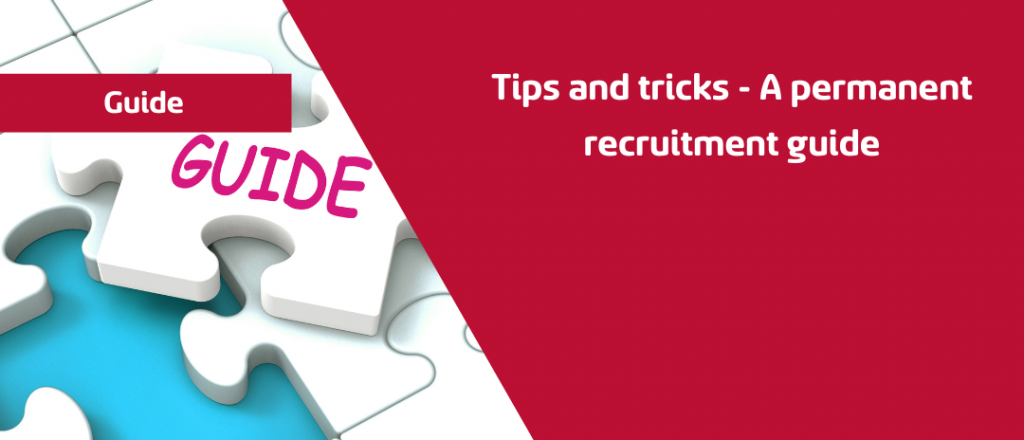 Permanent - Team Locum