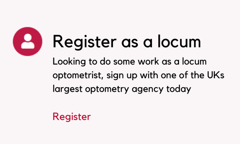 UK's Leading Locum Optometry Agency - Team Locum