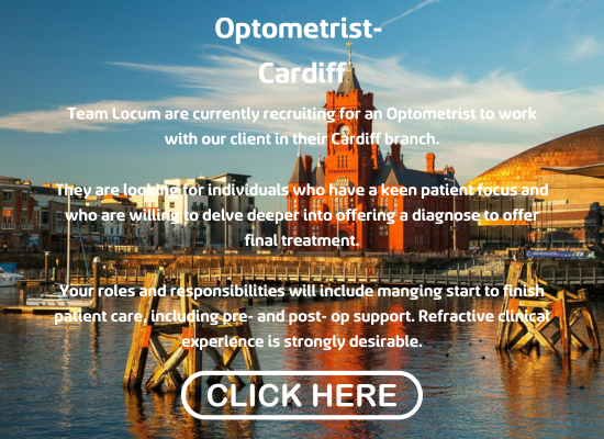 Locum Optometry Agency – A Proven Source For Healthcare Recruitment ...