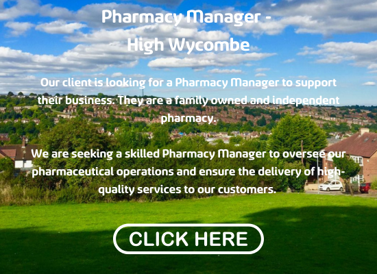 UK's Leading Locum Pharmacy Agency - Team Locum