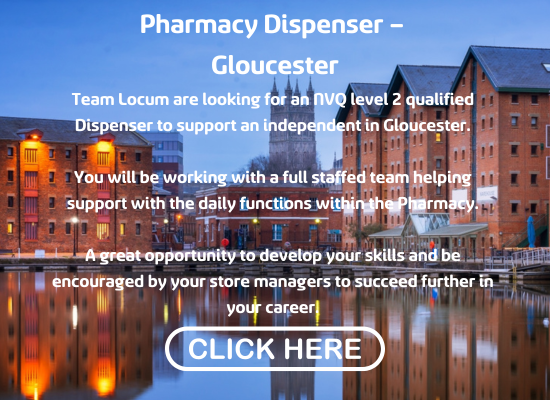 Pharmacy Dispensers, Reliable healthcare professionals