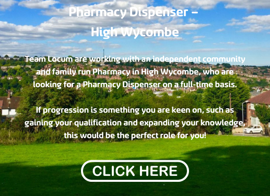 Pharmacy Dispensers, Reliable healthcare professionals